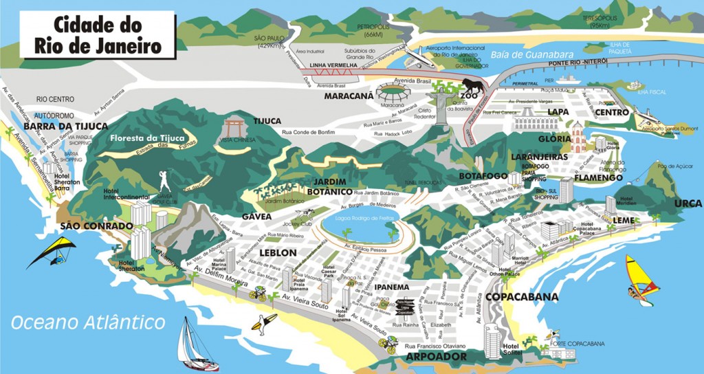 Rio de Janeiro | Quiero Brasil Rio de Janeiro | Quiero Brasil