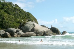 Atracciones de Bombas y Bombinhas, Brasil
